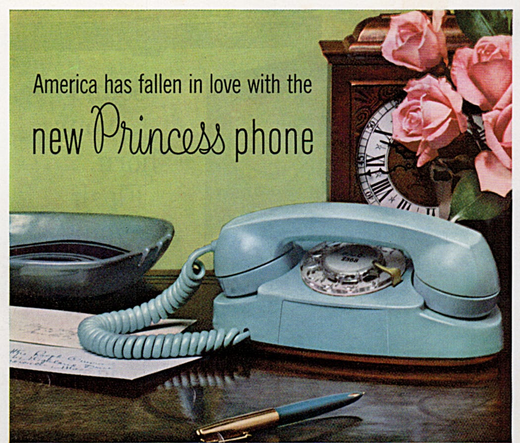Evolution of the Telephone. Bill Moggridge probably said it best… | by ...