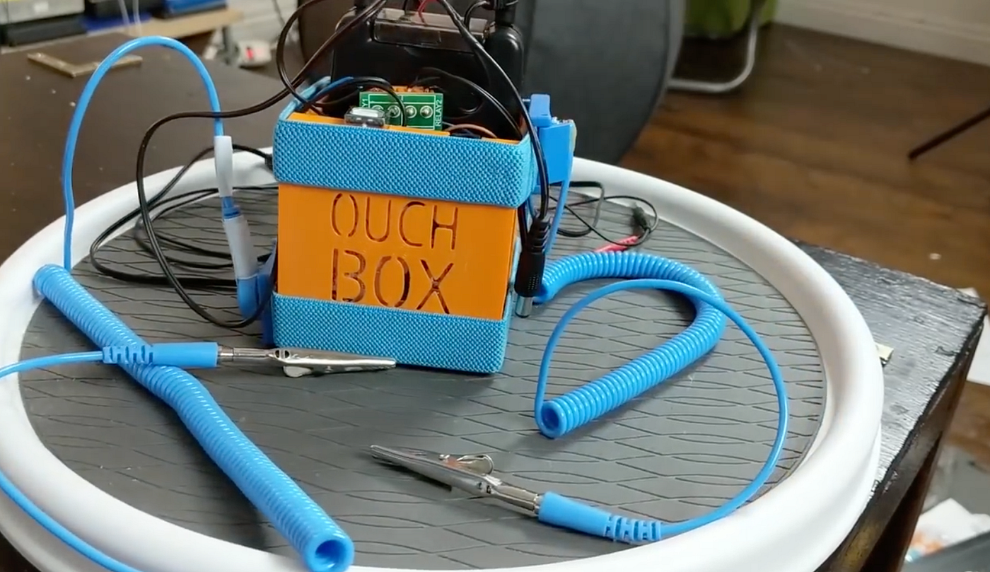 Giant Operation Game + TENS Unit = Better Surgeons? | by Jeremy S. Cook ...