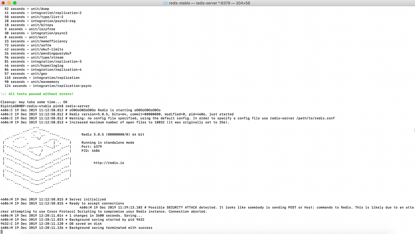 Creating blazing fast search API with NodeJS and Redis | by Coding In depth | Coding In Depth ...