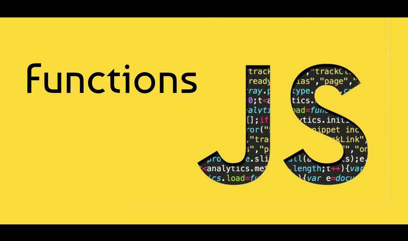 2 Examples to Introduce JavaScript Functions | by Ethan Groene | Jun ...