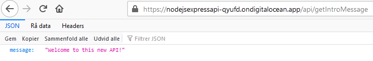 Tutorial: Deploying a NodeJS API to DigitalOcean. | by Alex Andreasen ...