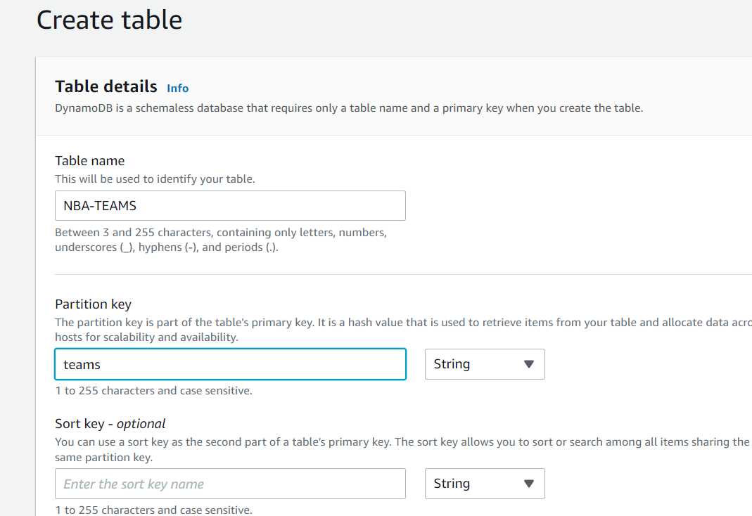 Creating a DynamoDB table and working with EC2 and IAM | by Michael-Alex Ojomoh | Jul, 2022 | Medium