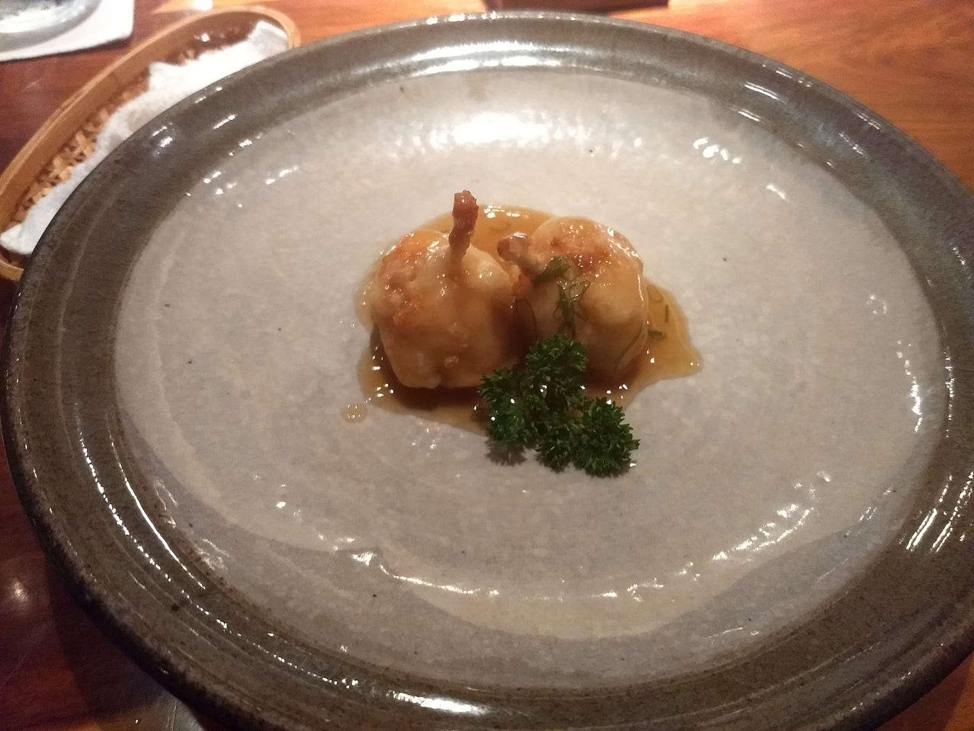 Omakase no Jun Sakamoto ( ★ ★ ★ ★ ½) | by Arthur Cristóvão Prado | Medium