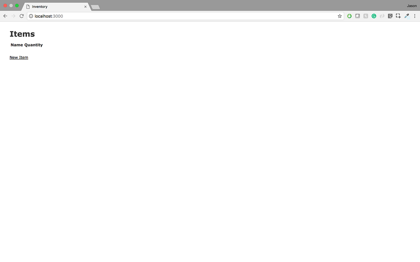 Ruby on Rails — Exporting Data to Excel | by Jason Doggart | Medium