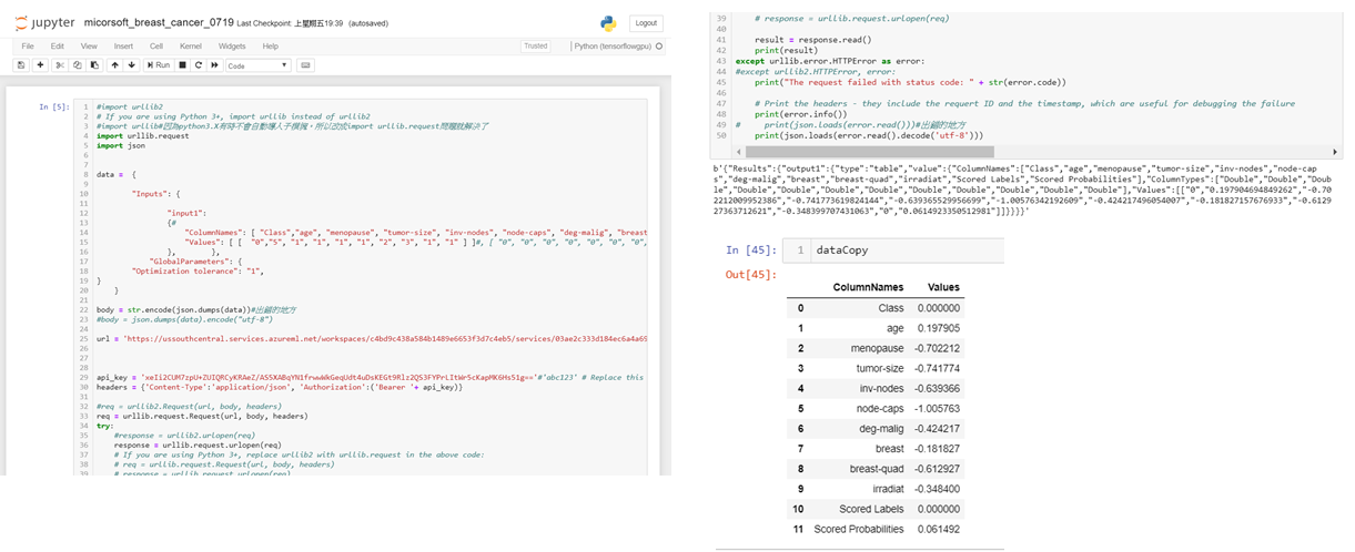 Microsoft Azure Machine Learning Studio | by Brannann | Medium