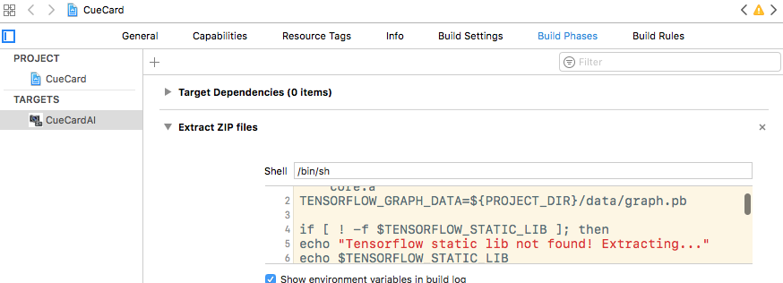 A16Z AI Playbook: TensorFlow iOS example quickstart | by Diego Doval ...