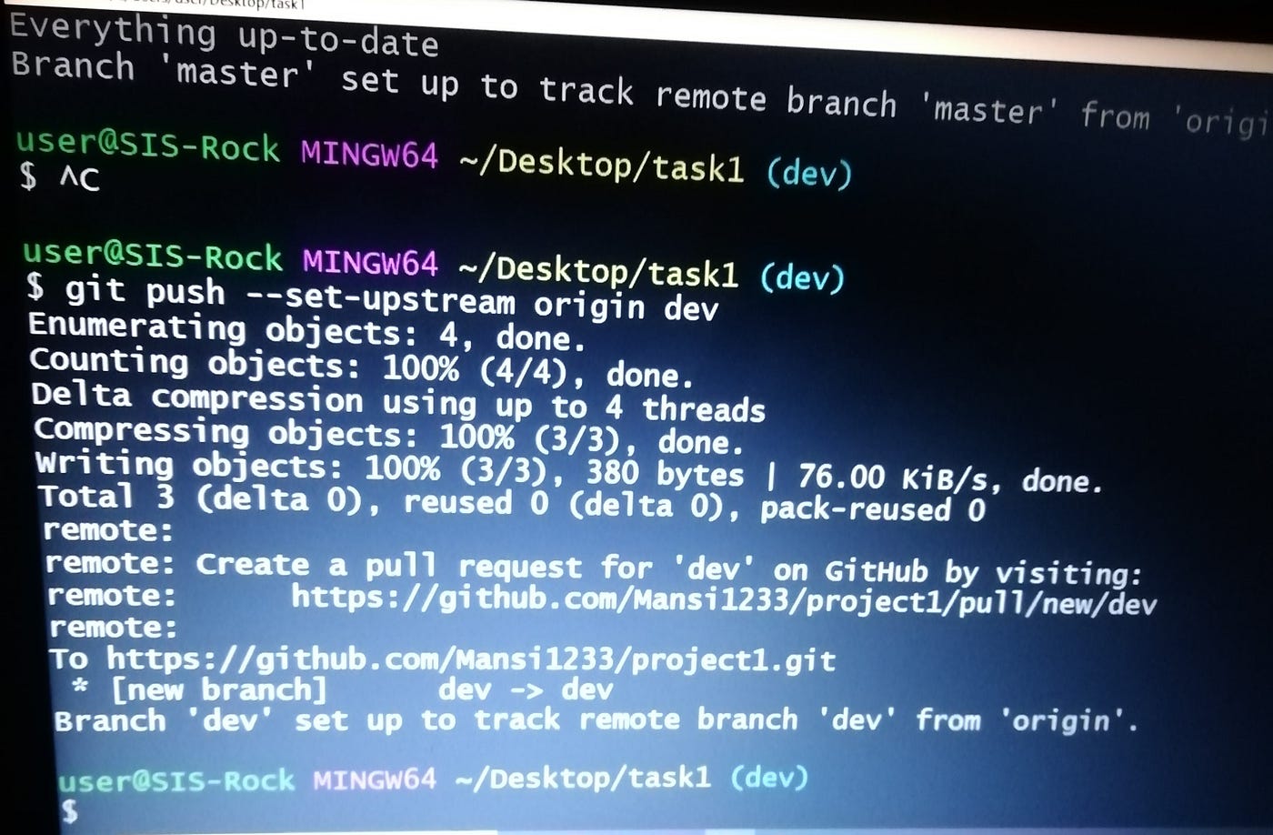 Integration of Docker,Github,Jenkins | by Mansi Agarwal | Medium