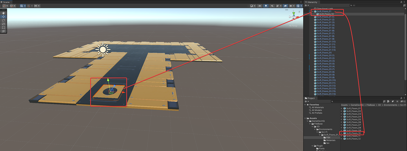 Make Level Design Easier in Unity | by Thomas Mauro | Aug, 2022 | Medium
