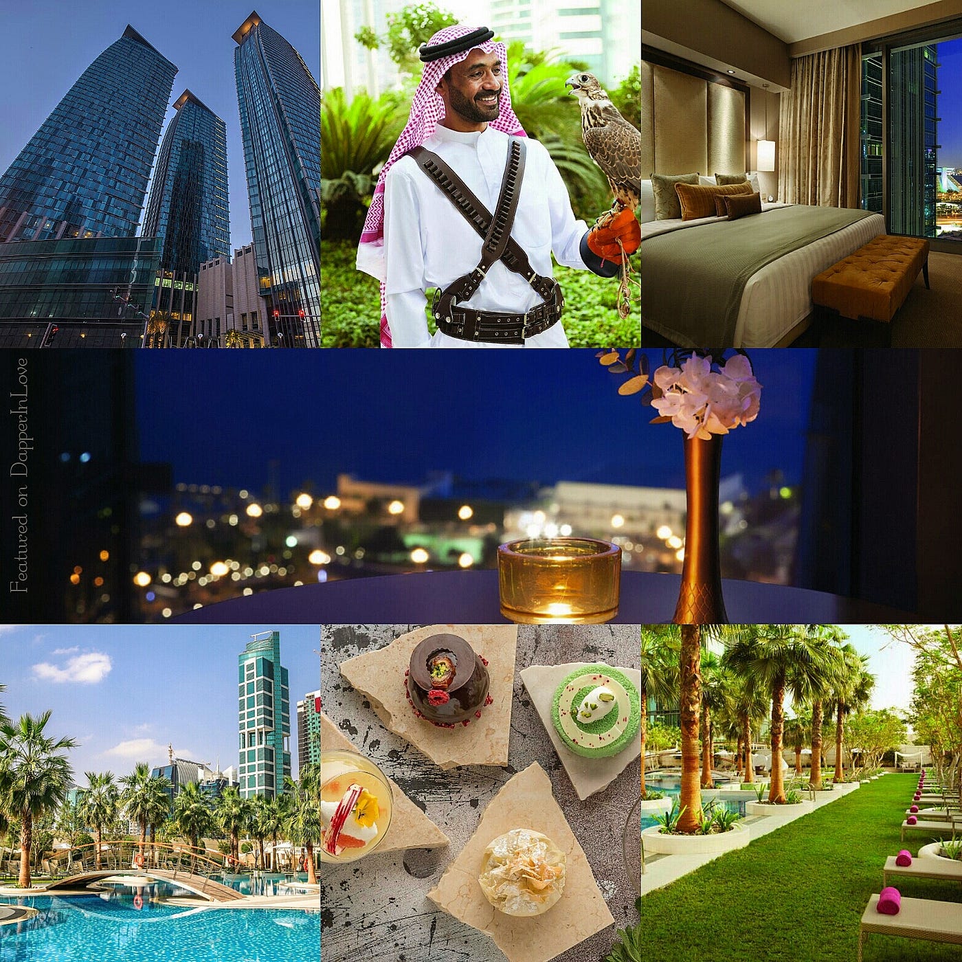 Qatar Honeymoons & Couple Vacations | by Dapper In Love | Medium