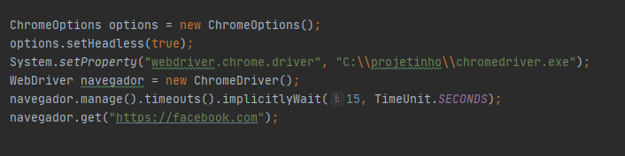 Como criar seu primeiro teste automatizado com Selenium WebDriver? | by ...