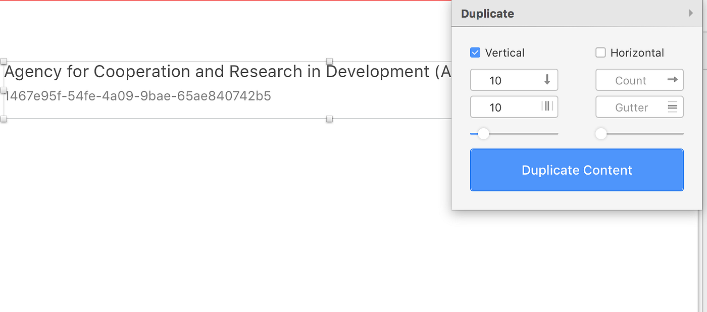 Using Json Data In Your Designs In Sketch By Anjhero Design Sketch Medium