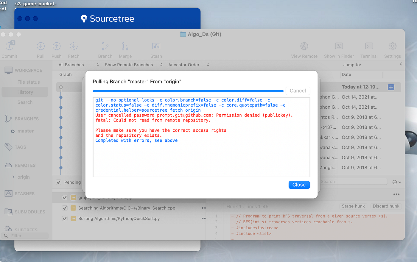 GitHub new SSH System — Password Authentication is not working anymore ...