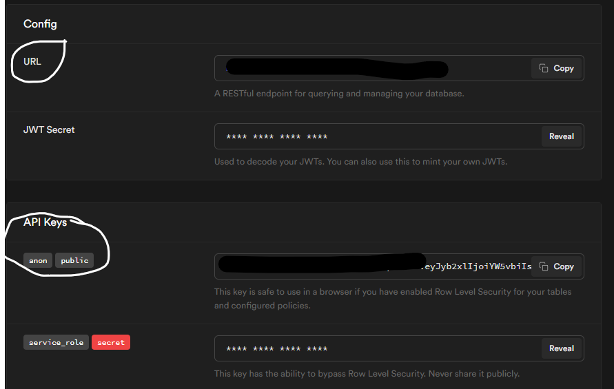 Flutter Authentication Flow with Supabase (Opensource Firebase Alternative) | by Fábio Jansen ...