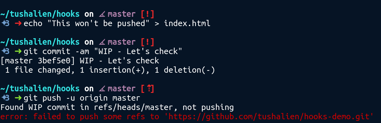 How to Use Git Hooks in Your Development Workflow | by Tushar Agrawal | HackerNoon.com | Medium