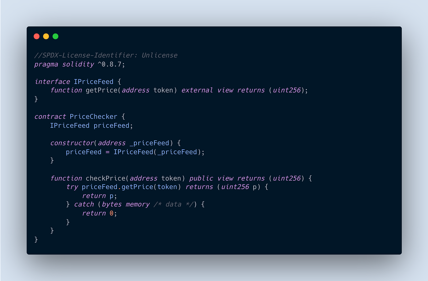 Lesson 6: Control Structures in Solidity | by Lajos Deme | Solidify ...