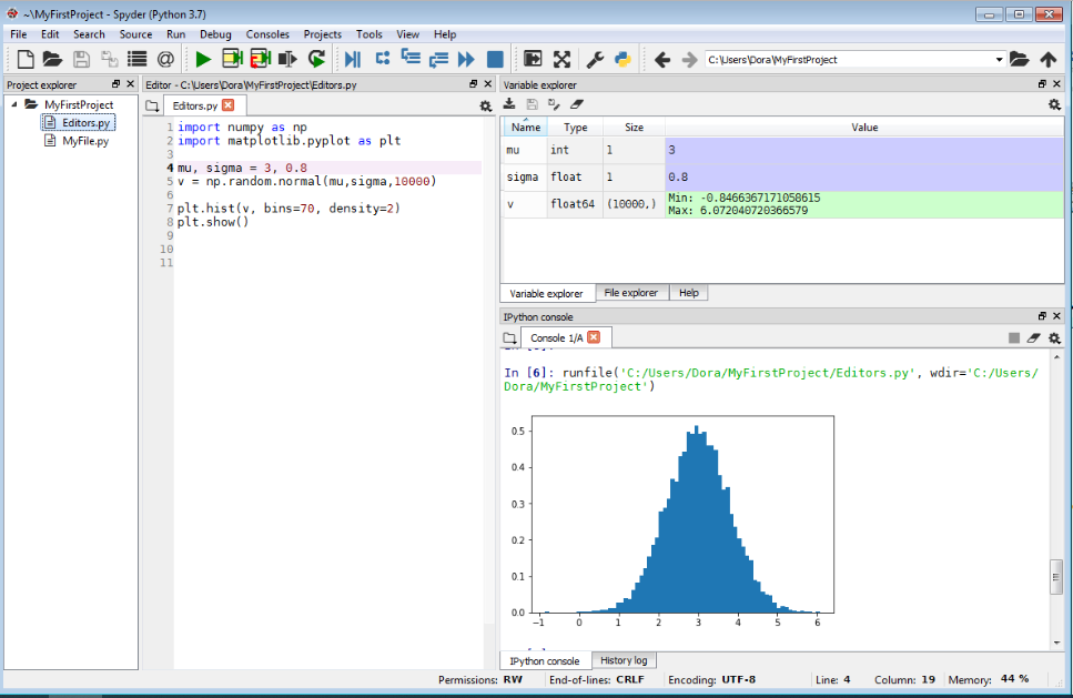 5 Popular Free Python-Supportive IDEs & Their 10 Handpicked Features ...