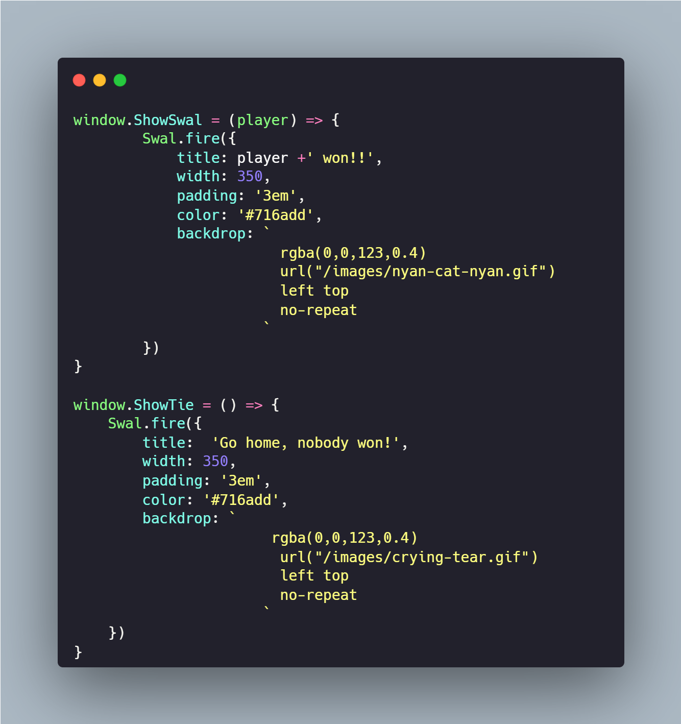 Tic-Tac-Toe Game in Blazor?. Design a simple game to demonstrate… | by Rikam Palkar | Aug, 2022 ...