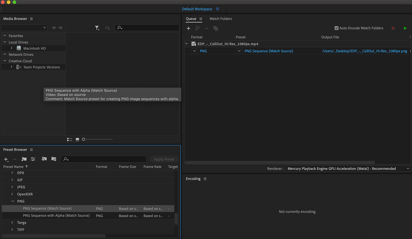 Animated Video Scroll Render for Web with Bodymovin & ScrollMagic JS ...