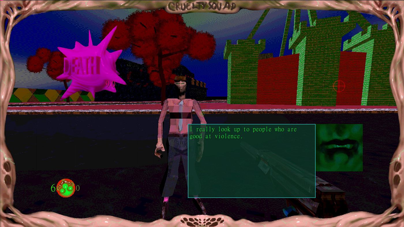 Violent Anti-Violence Games. A analysis of the implementation of… | by ...
