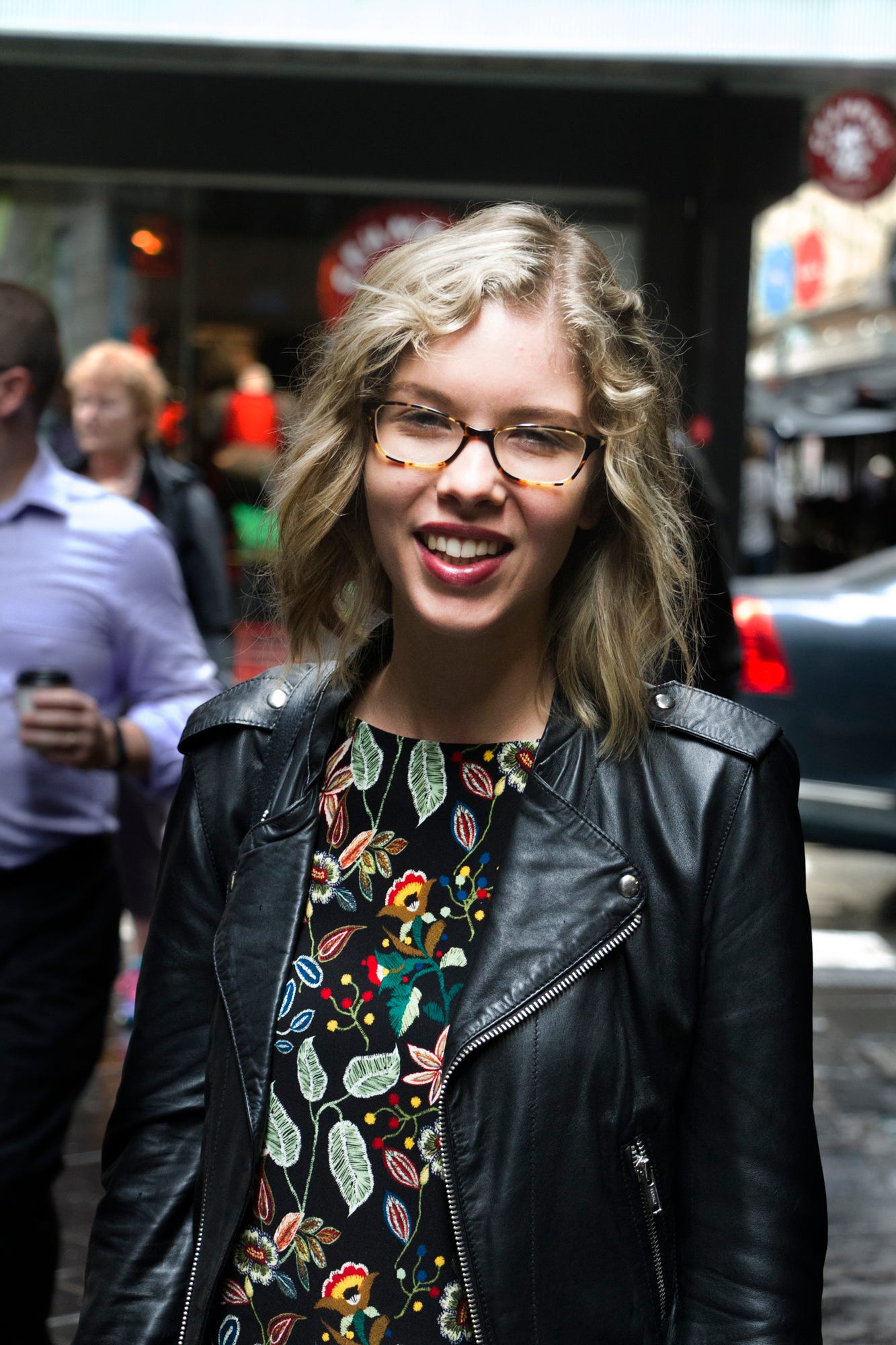 Humans of Melbourne. While Melbourne is well known for its… | by Kloe ...