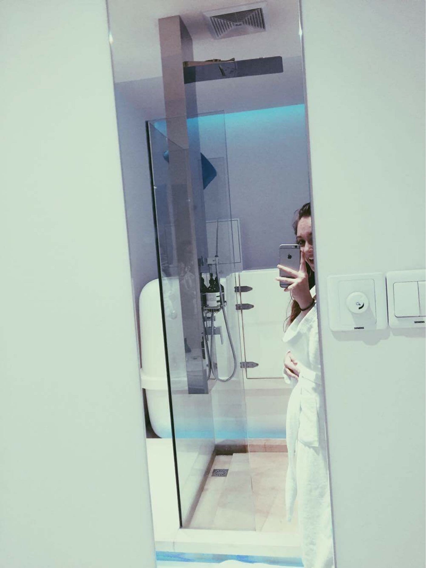Floating, alone. At chozun we were recently introduced… | by Kathryn ...