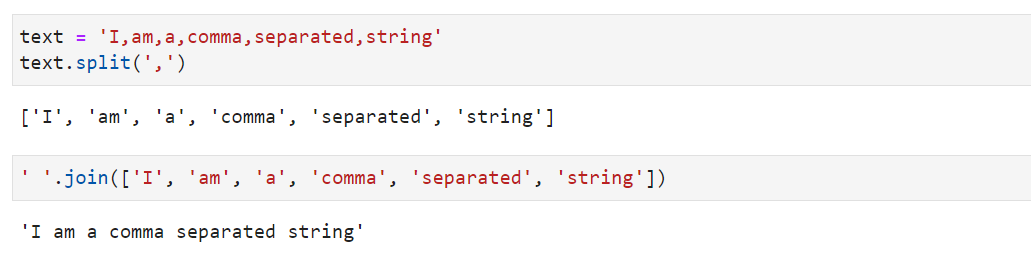 String Manipulation [Python]. Before diving into NLP we should know ...