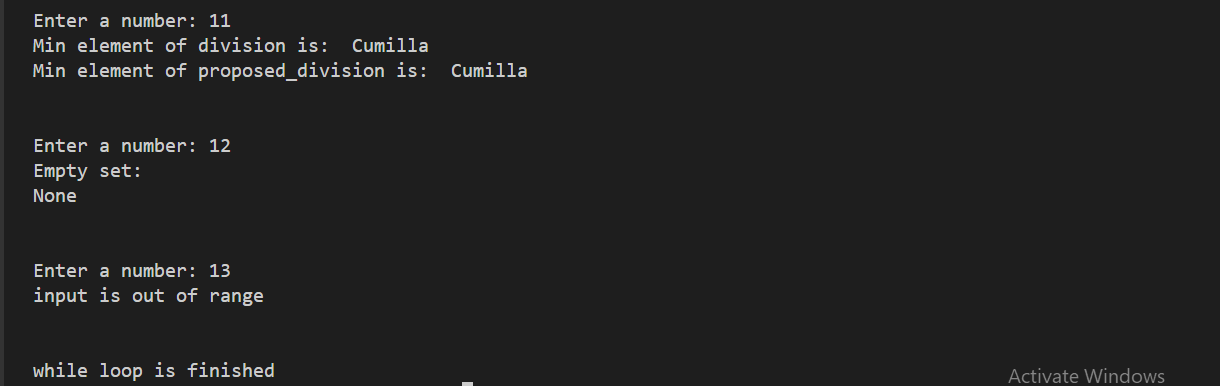 Set Built-In Functions In Python - Kazi Mushfiqur Rahman - Medium