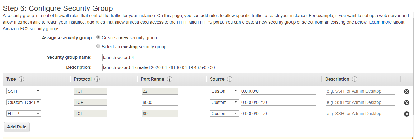 How To Deploy Django Applications On Aws Ec2 Using Apache Server By Shivansh Tiwari Medium