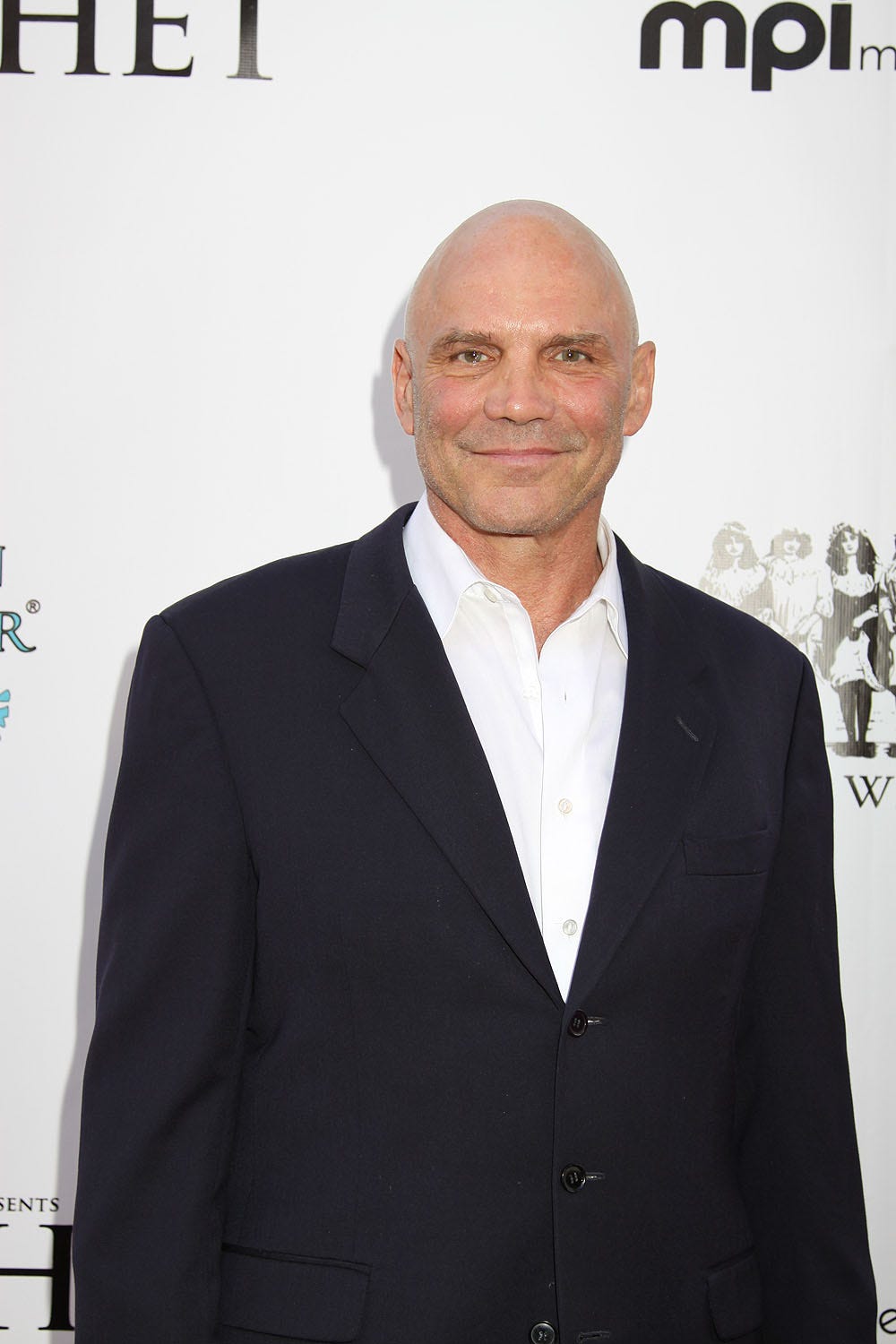 Actor Patrick Kilpatrick on what happens when you play the part of a ...