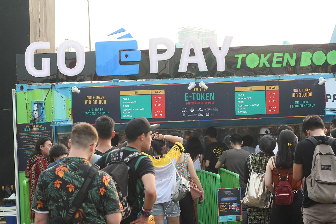 Behind the Curtain of Big Events in Indonesia | by GO-TROOPS | Life at ...