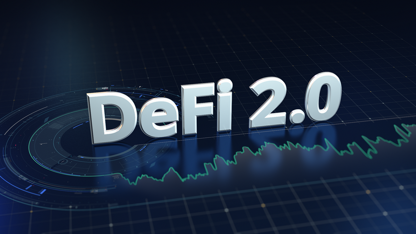 DeFi 2.0 Explained: Second Generation of DeFi | by ShapeShift | Medium