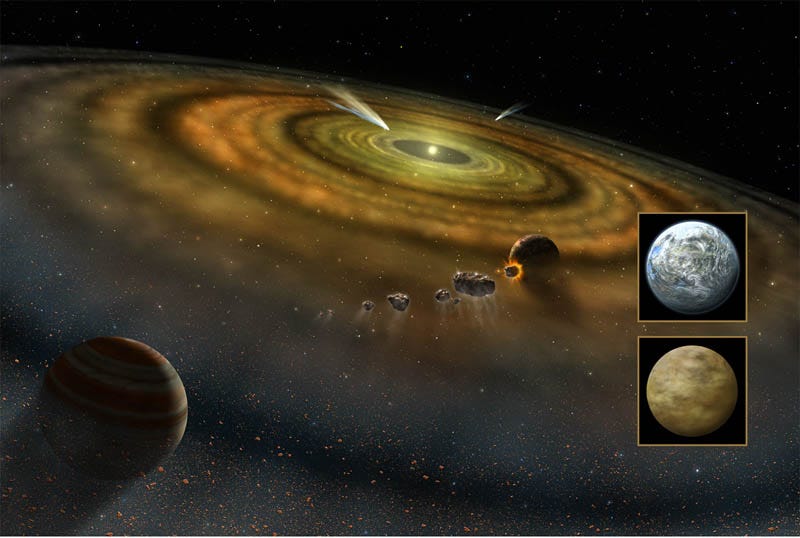 What does alien life look like?. And what are the odds that it’s out ...