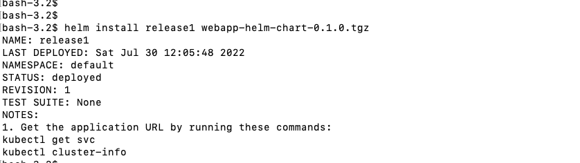How to Deploy MEVN Stack on AWS EKS using HELM | by Bhargav Bachina | Bachina Labs | Aug, 2022 ...