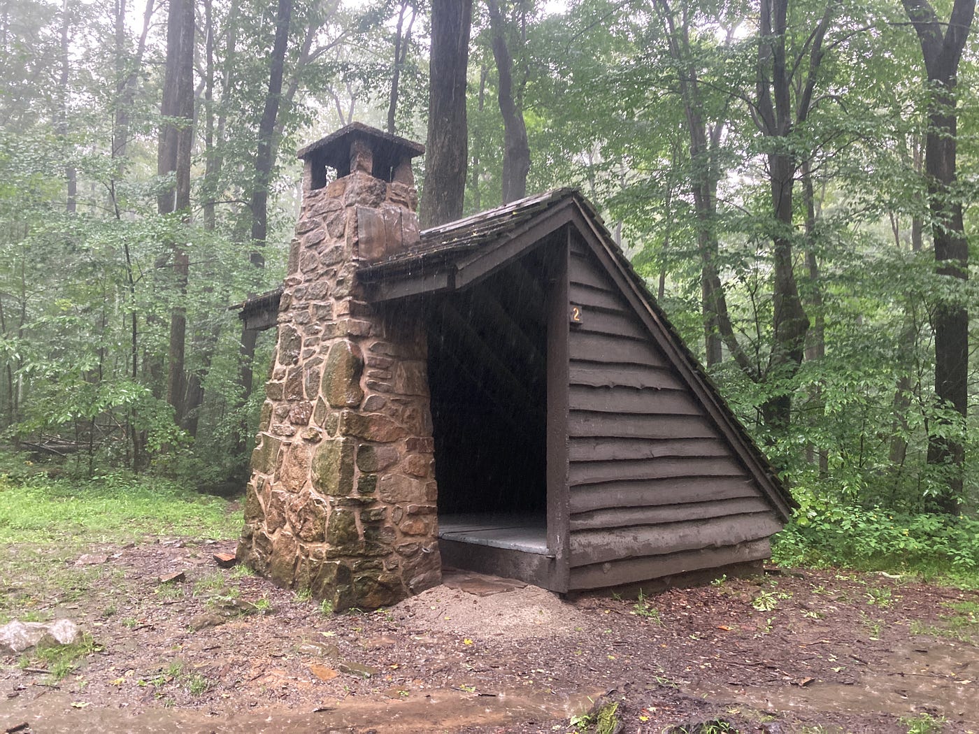 Laurel Highlands AT Make-up Hike. It’s not the AT, but it’ll do in a ...