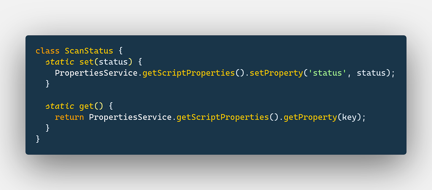 Bypassing the Maximum Script Runtime in Google Apps Script | by Dmitry Kostyuk | Geek Culture ...