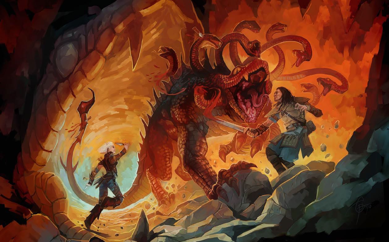 Analisando as referências de Dungeons & Dragons em Stranger Things | by ...