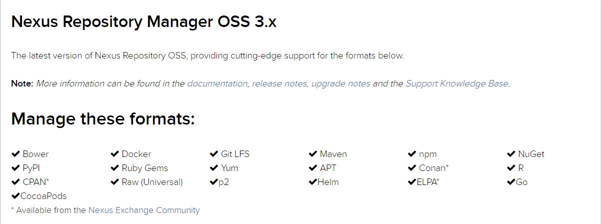 Nexus Repository Manager. Overview: | by Abhishek Nanarkar | Medium