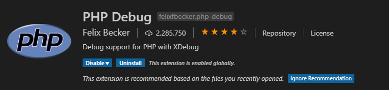 Debugeando PHP en VSCode con Xdebug | by José González | Medium