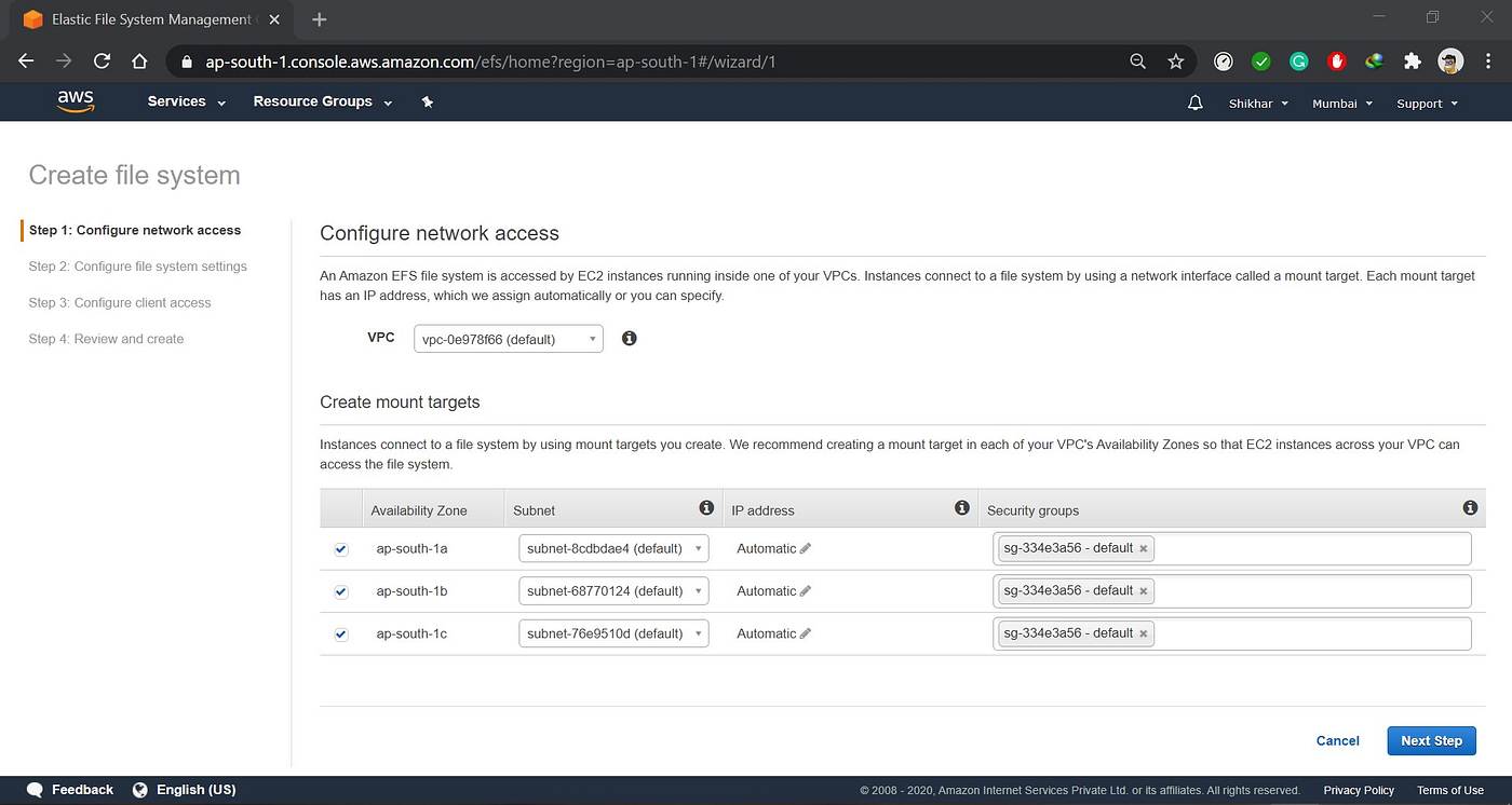Amazon Elastic Kubernetes Service(EKS) | by Shikhar Srivastava | Medium