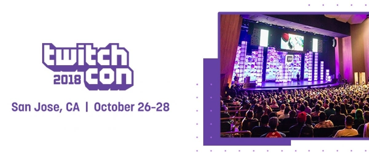 TwitchCon 2018: A Survival Guide. Are you a gamer, cosplayer, artist ...
