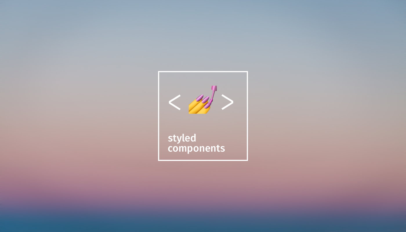 Why I like using Styled Components in React Native apps — 1x10 | by ...