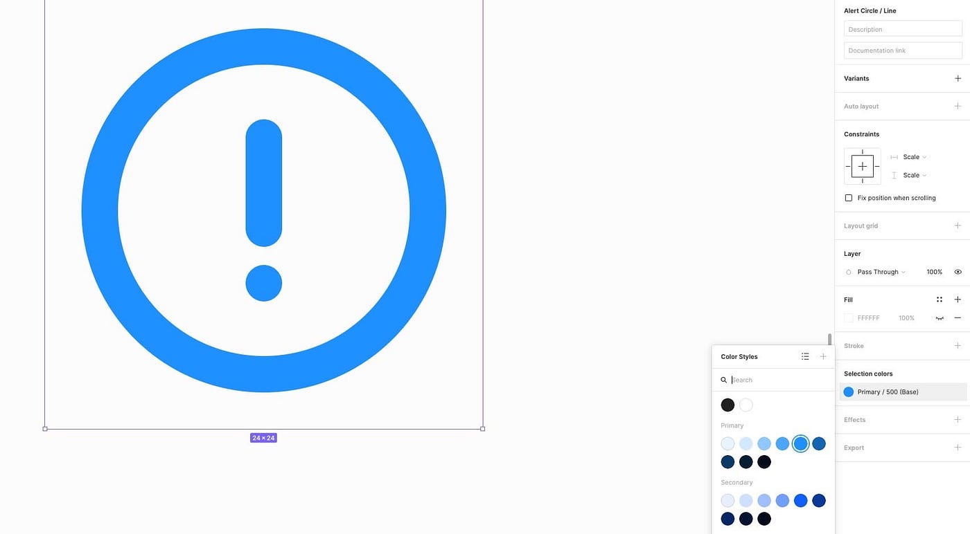 Creating a design system in Figma: a practical guide | by Marc Andrew ...
