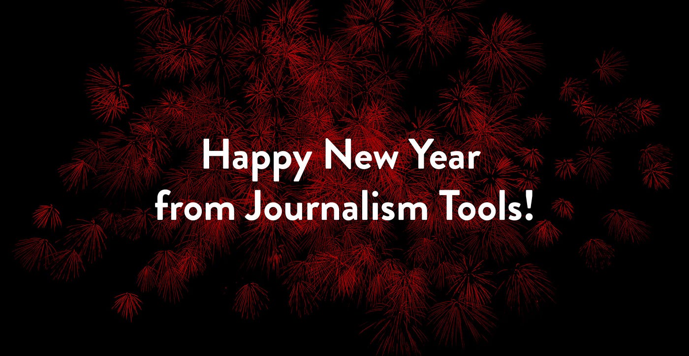 16 Journalism Tools & Resources to Explore in 2016. | by Journalism ...