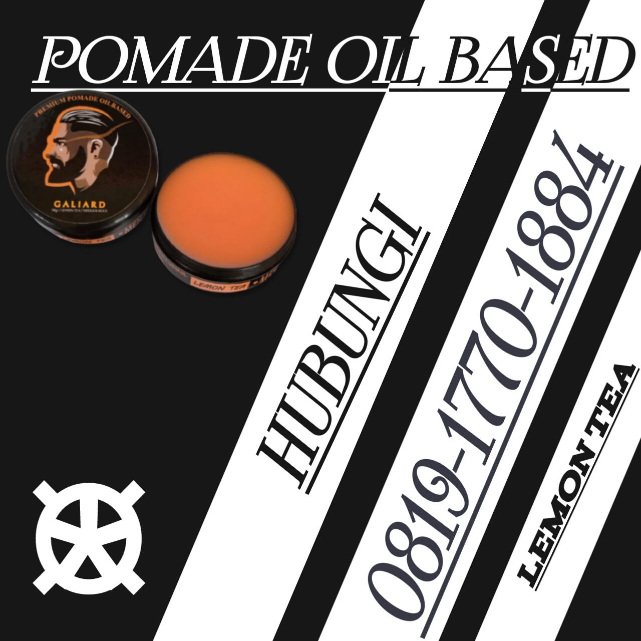 POMADE OILBASED – Medium