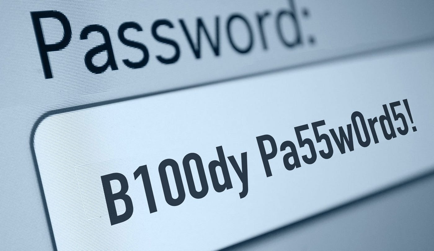 How To Manage Your Passwords With The Amount Of Accounts We Have