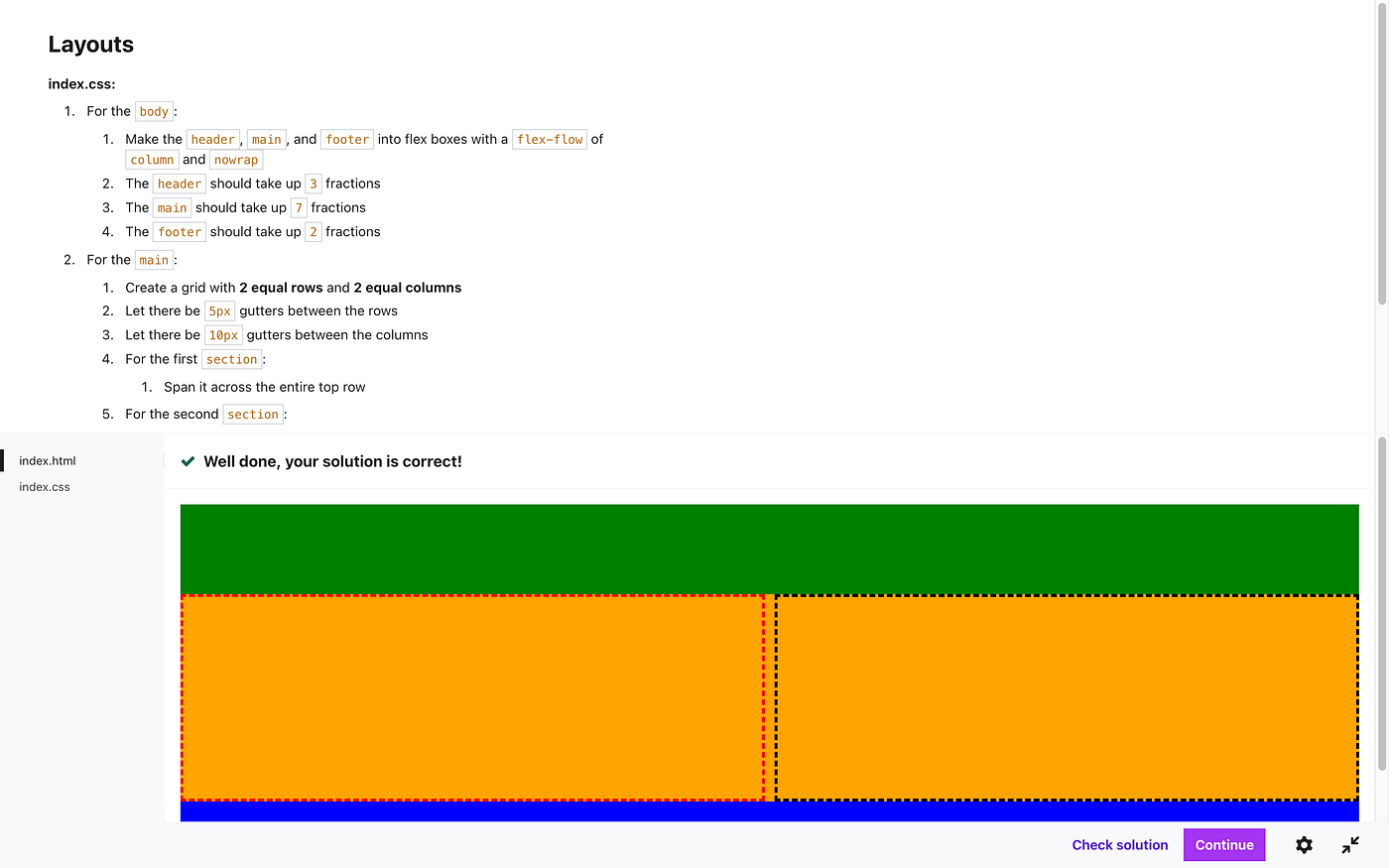 Chapter 15: Responsive Layouts with CSS Grid | by Thon Ly | Silicon Wat ...