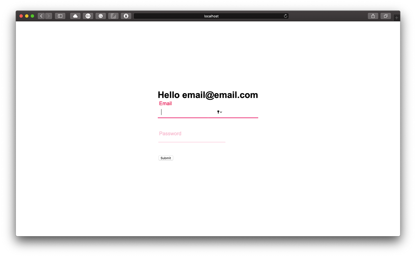 Building Registration Form In Deno Part 2: MongoDB Setup,Saving Data | by Haaris Iqubal | Medium