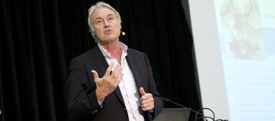 Alain Goudsmet - Speaker “IMPULSION” by TEDxIESEGLILLE | by Émile ...
