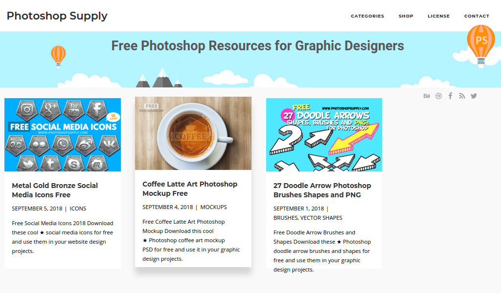 The Best Photoshop Freebies 2020 😎 | Medium