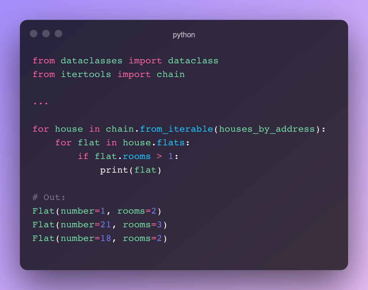 😡 Reduce the number of nested loops in Python code | by Dmytro ...